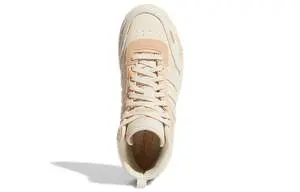 Adidas Originals Post Up Mid Top Sneakers - Light Pink