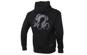 Adidas Graphic Print Hooded Pullover