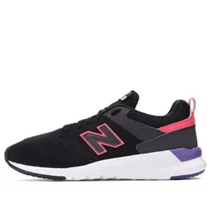 NEW BALANCE 009 Series Sneakers - Black/pink