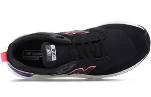 NEW BALANCE 009 Series Sneakers - Black/pink
