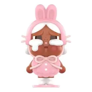 POP MART Crybaby Crying Again Figure - Multi-color