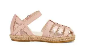UGG Matilde Metallic Espadrille Sandals