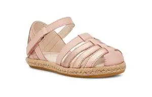 UGG Matilde Metallic Espadrille Sandals