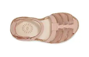 UGG Matilde Metallic Espadrille Sandals