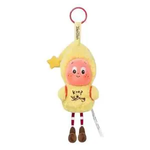 POP MART Twinkle Twinkle Sweet Dreams Forecast Plush Pendant 'keep Shining - Multi-color
