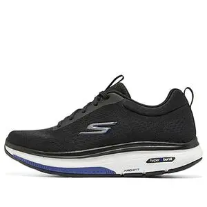 Sketchers Go Walk Arch Fit Workout Walker - Black/blue
