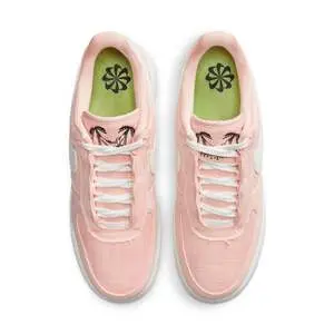 Nike Force 1 Low '07 Premium Next Nature Sneakers - Arctic Orange/sail/arctic Orange