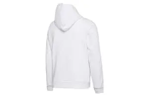 PUMA Amplified Cropped Hoodie - White/black