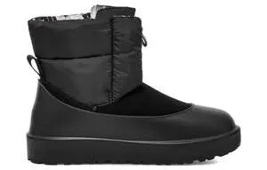 UGG Classic Maxi Toggle Boots - Black