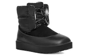 UGG Classic Maxi Toggle Boots - Black