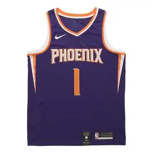 Nike Phoenix Suns Icon Edition Swingman Jersey - Purple