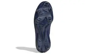 Adidas Adizero Afterburner Athletic Sneakers - Team Navy/cloud White/cloud White