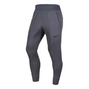 Nike Therma Training Iron Gray Long Pants/trousers - Grey
