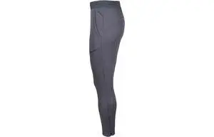 Nike Therma Training Iron Gray Long Pants/trousers - Grey