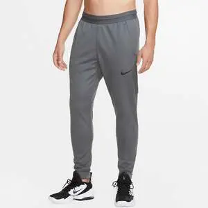 Nike Therma Training Iron Gray Long Pants/trousers - Grey