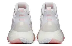 ANTA Bubble Bomb 5.0 "pink White" Athletic Sneakers