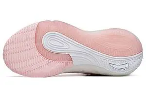 ANTA Bubble Bomb 5.0 "pink White" Athletic Sneakers