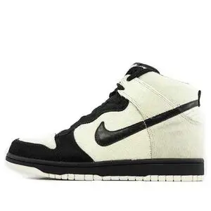 Nike Dunk High Premium Sneakers - White