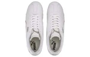 PUMA Bmw Motorsport X Roma "tricolor Stripes" Sneakers - White