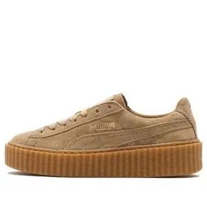 PUMA Fenty X Suede Creeper 'oatmeal