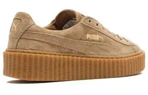 PUMA Fenty X Suede Creeper 'oatmeal