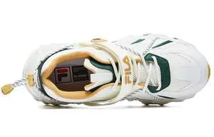 FILA Beast Xt Sneakers - White/yellow/green