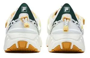 FILA Beast Xt Sneakers - White/yellow/green
