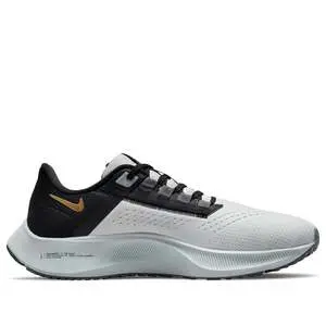Nike Zoom Pegasus 38 Low Top Sneakers - Grey/black