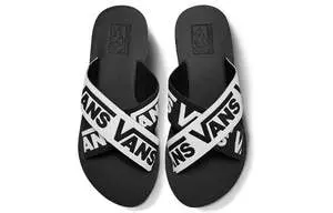 VANS Criss-cross Slides