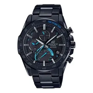 Casio Edifice Series Quartz Analog Watch - Black