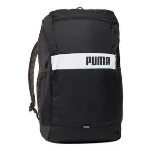PUMA Plus Backpack - Black/white