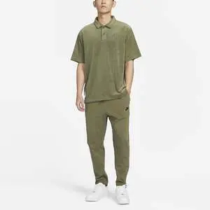 Nike Logo Polo Shirt 'green