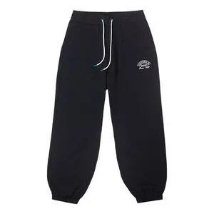 CONVERSE Retro Sweatpants Asia Sizing - Black