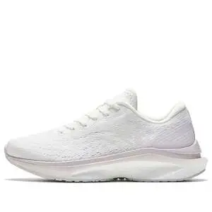 ANTA Athletic Lace-up Sneakers - White/pink