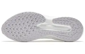 ANTA Athletic Lace-up Sneakers - White/pink