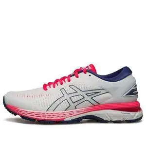 Asics ASICS Gel-Kayano 25 Running Shoe White/red