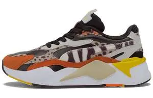 PUMA Rs-x3 Wildcats Rust Sneakers