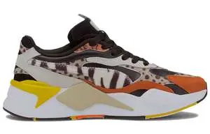 PUMA Rs-x3 Wildcats Rust Sneakers