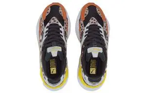 PUMA Rs-x3 Wildcats Rust Sneakers