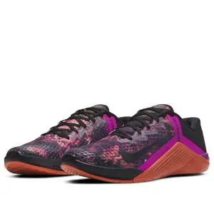Nike Metcon Training Sneakers - Purple/grey