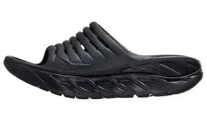 Hoka One One Ora Recovery Slide - Black