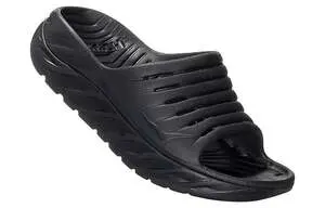 Hoka One One Ora Recovery Slide - Black