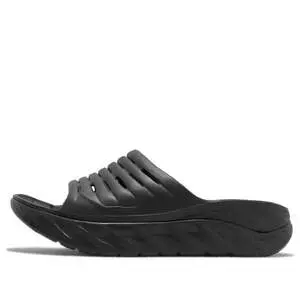Hoka One One Ora Recovery Slide - Black