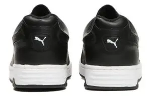 PUMA Slipstream Low Leopard Print Sneakers - Black/brown