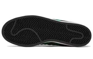 Adidas Superstar 'black Bold Green