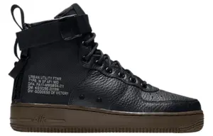 Nike Sf Air Force 1 Mid Hazel Sneakers