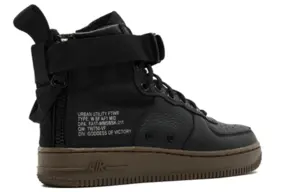 Nike Sf Air Force 1 Mid Hazel Sneakers