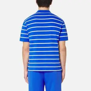 PUMA X Ami Short Sleeve Polo Shirt 'blue