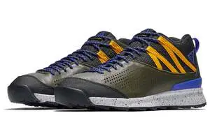 Nike Okwahn Ii Sequoia - Black/yellow/blue