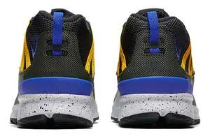 Nike Okwahn Ii Sequoia - Black/yellow/blue